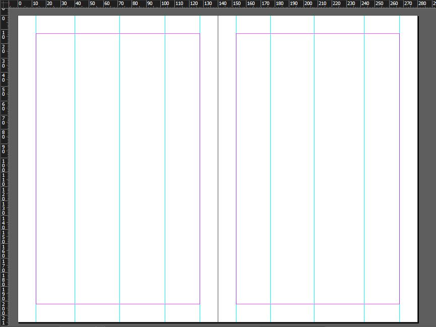 Exercise 2: Double page spread