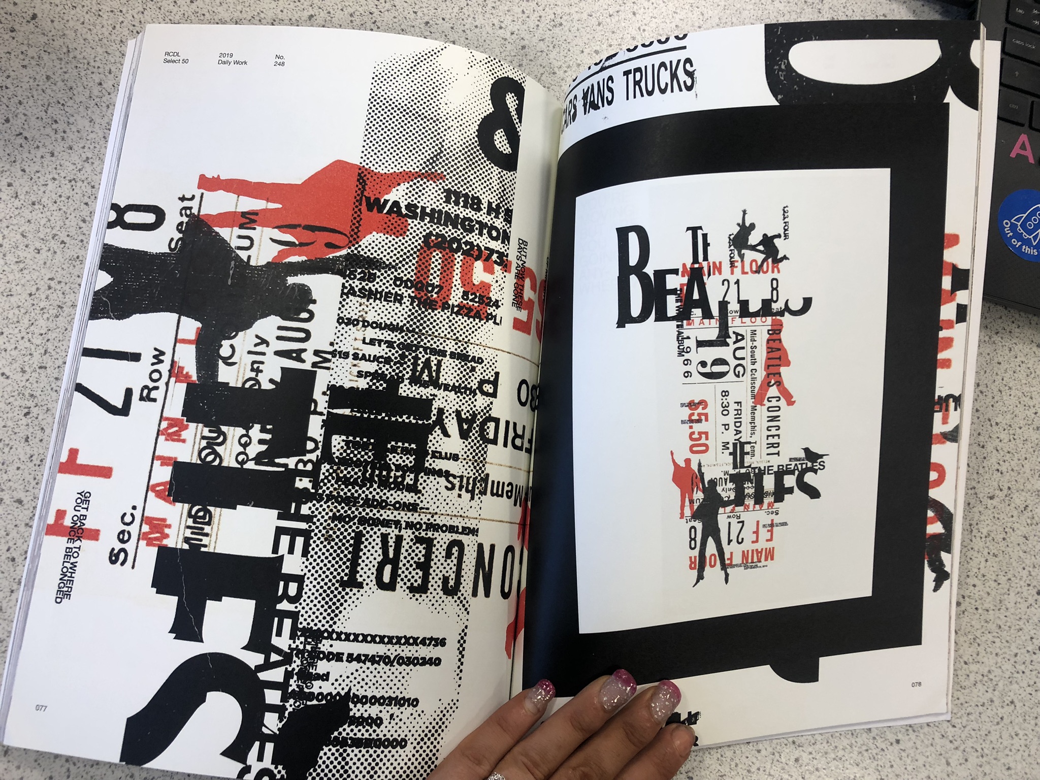 Research Task 1: Exploring Artists books