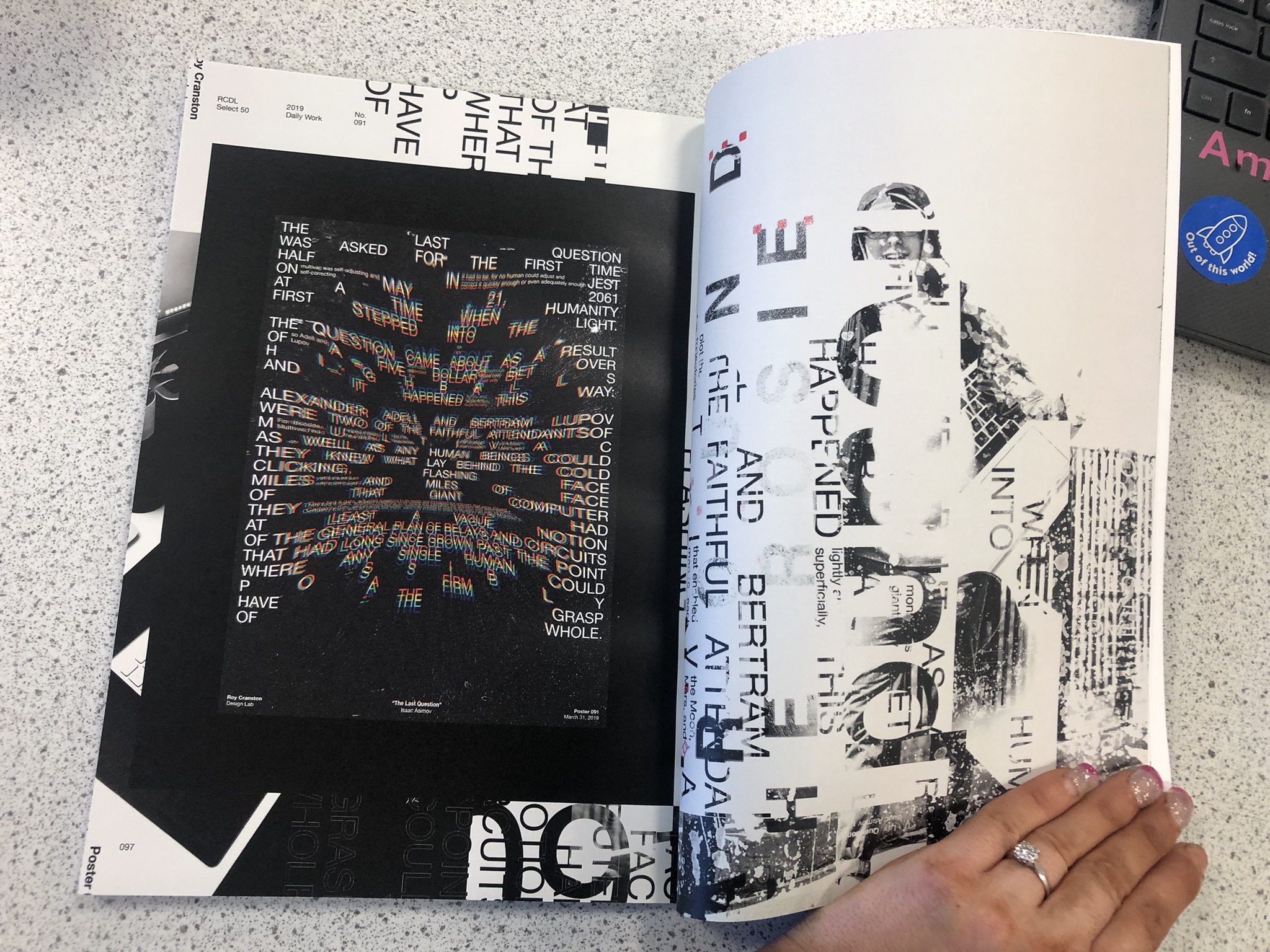 Research Task 1: Exploring Artists books